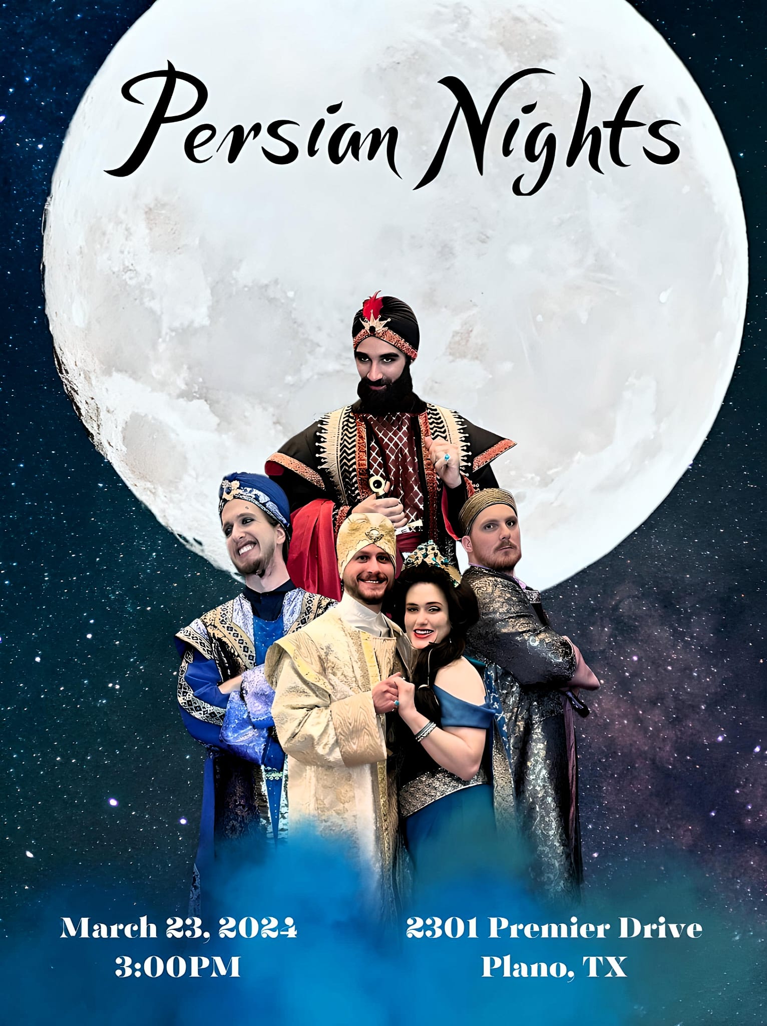 Persian_Nights – Eitz Chaim Congregation